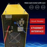 China Ethernet Communication Modules Submerged Arc Welding Machine MZ1000 for 380V 480V Voltage for sale