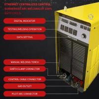 China Ethernet Communication Modules Submerged Arc Welding Machine MZ1000 for 380V 480V Voltage for sale