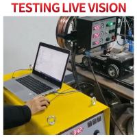 China Ethernet Communication Modules Submerged Arc Welding Machine MZ1000 for 380V 480V Voltage for sale