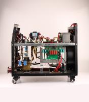 China Insulation class F IGBT DC Dual Module Air Plasma Cutter CUT-100 for Cutting Metal Materials for sale