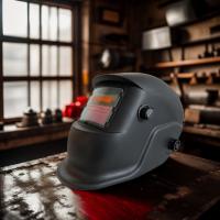 China Unbeatable Prices Economy Pro Self-Darkening Welding Helmet with Customized Support for sale