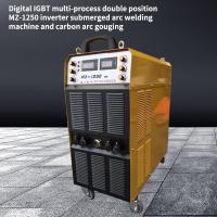 China Strength Load Work Digital IGBT Module Inverter MZ-1250 Submerged Arc Welding Machine for sale