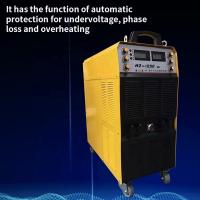 China Strength Load Work Digital IGBT Module Inverter MZ-1250 Submerged Arc Welding Machine for sale