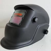 China Unbeatable Prices Economy Pro Self-Darkening Welding Helmet with Customized Support for sale