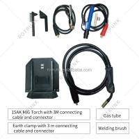 China Customized OEM Support MIG 250 3 in 1 Welding Inverter Machine for MMA/MIG/MAG Welding for sale