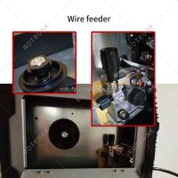 China Customized OEM Support MIG 250 3 in 1 Welding Inverter Machine for MMA/MIG/MAG Welding for sale