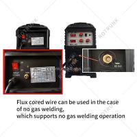 China Customized OEM Support MIG 250 3 in 1 Welding Inverter Machine for MMA/MIG/MAG Welding for sale