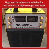 China Manufacturing Plant Essential MZ1000 Carbon Arc Gouging Welder for Thick Plate Welding for sale