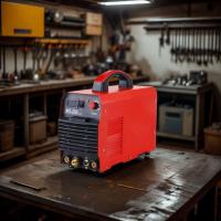 China Carbon Steel Processing WS-250 IGBT Inverter Tig Welder for Precision Work Weight 10 KG for sale
