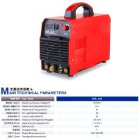 China Carbon Steel Processing WS-250 IGBT Inverter Tig Welder for Precision Work Weight 10 KG for sale
