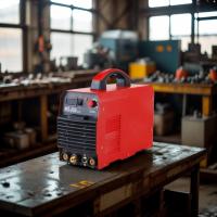 China Carbon Steel Processing WS-250 IGBT Inverter Tig Welder for Precision Work Weight 10 KG for sale