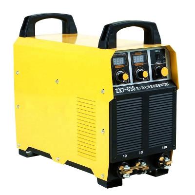 China Double Position IGBT Inverter Arc Welding Machine DC MOTOR ZX7-630 Insulation class F for sale