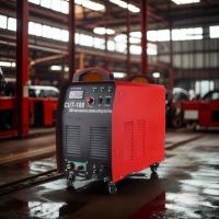 China 570X296X530 mm IGBT Air CUT 100 Advanced Dual Module Plasma Cutter Easy to and Handle for sale