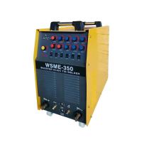 China AC/DC TIG Inverter Foot Switch Welding Machine 300A 30 DC MOTOR 64 380 WSME-350 Copper for sale