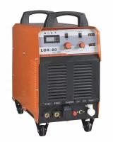 China LGK-80DY DualPower IGBT Inverter Plasma Welding Cutting Station Dual Power Capability for sale
