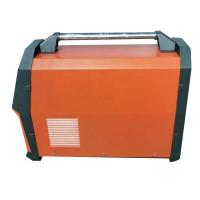 China MIG/TIG Welding Machine Andeli Inverter IP21S Popular LCD IGBT Aluminum 60% Rated Duty Cycle 8KVA for sale