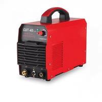 China Contact Arc Striking Mode CUT-40 Industrial IGBT Plasma Cutter for Retail Applications for sale