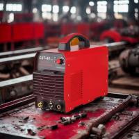 China Contact Arc Striking Mode CUT-40 Industrial IGBT Plasma Cutter for Retail Applications for sale