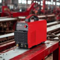 China Contact Arc Striking Mode CUT-40 Industrial IGBT Plasma Cutter for Retail Applications for sale