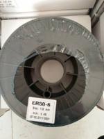 China 15Kg Carbon Steel MIG Welding Wire Solid Wire AWS ER70S-6 for 1.0mm Specifications for sale