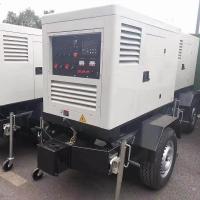 China 500A Diesel Silent Power Generation Electric Welding Machine RZDH500A For Generator Welding for sale