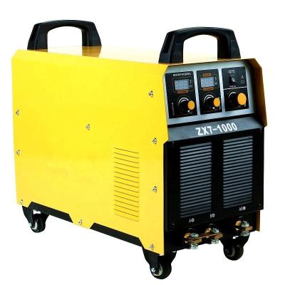 China Industry Grade 1000 Amp DC MOTOR Inverter Arc Welders ZX7-1000 for Power Arc Welding for sale