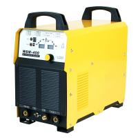 China 400amp IGBT Inverter TIG/MMA Heavy Duty Welding Machine WSM-400 for High Strength Steel 35 for sale