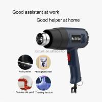 China Industrial Grade 2000W Hot Air Gun Heat Tool for Soft Ceramic 220v 110v 230V Original for sale