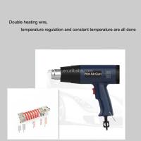 China Industrial Grade 2000W Hot Air Gun Heat Tool for Soft Ceramic 220v 110v 230V Original for sale