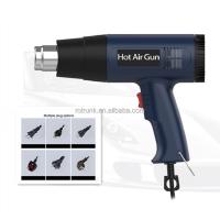 China Industrial Grade 2000W Hot Air Gun Heat Tool for Soft Ceramic 220v 110v 230V Original for sale