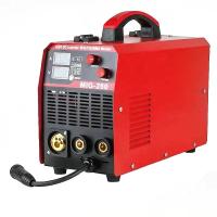 China CE Certified Mig Tig MMA MAG 280a Mig Welders Inverter MIG280 Welding Stainless IP21S for sale