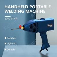 China 220V Portable Handheld Arc Welding Machine Welder Welding DC MOTOR for Carbon Steel for sale