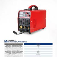 China 4 In1 220V IGBT Inverter ARC Welders MIG Welding Machine MIG-280 for Carbon and Stainless for sale