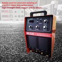 China Heavy Industry Digital Pulse IGBT Inverter Arc Welding Machine 50 KG Air Cooling 380V for sale