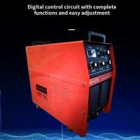 China Heavy Industry Digital Pulse IGBT Inverter Arc Welding Machine 50 KG Air Cooling 380V for sale