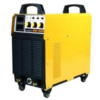 China INVERTER NB500 500A Mig Welding Machine Double Module IGBT Multiprocess Heavy Industry for sale