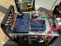 China INVERTER NB500 500A Mig Welding Machine Double Module IGBT Multiprocess Heavy Industry for sale