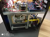 China INVERTER NB500 500A Mig Welding Machine Double Module IGBT Multiprocess Heavy Industry for sale