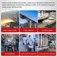 China Dual Module Dual Call Copper Reactance Core Control line for Welding of Plates above 1.0mm NBC-500ZT for sale