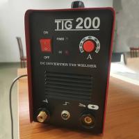 China TIG 200 Welding Machine Tig Product MOS Inverter 200amp DC MOTOR Provided 21 200 a 7.5 for sale