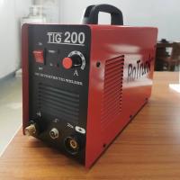 China TIG 200 Welding Machine Tig Product MOS Inverter 200amp DC MOTOR Provided 21 200 a 7.5 for sale