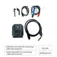 China Multi-function IGBT 3 in 1 INVERTER Wsme 315 Inverter Ac Dc Tig Welding Machine MIG250 for sale