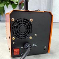 China IGBT Inverter Arc Welding Machine MIG 200 with 50/60HZ Frequency and Flux Cored Wire for sale