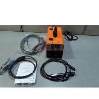 China IGBT Inverter Arc Welding Machine MIG 200 with 50/60HZ Frequency and Flux Cored Wire for sale