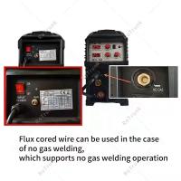 China Multi-function IGBT 3 in 1 INVERTER Wsme 315 Inverter Ac Dc Tig Welding Machine MIG250 for sale