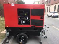 China 500A Diesel Welding Generator with 80L Tank Capacity and RZDH500A 4-Cylinder Engine for sale