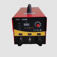 China RSR-2500 Capacitor Stud Welding Machine with 60% Duty Cycle and 1000W Rated Capacity for sale