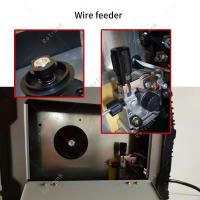 China Multi-Function Inverter 3-in-1 IGBT MIG Welding Machine CO2 MIG250 for Stainless Steel for sale