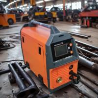 China Precise Aluminum Welding with MIG200AL The Ultimate Double Pulse Technology Solution for sale