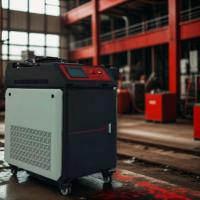 China HR-F1000 SmartLaser Welding Tool Dual Temp Control Water Cooler User-Friendly Welding for sale